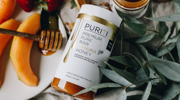 Creative Uses for PURITI Manuka Honey in Home and Garden