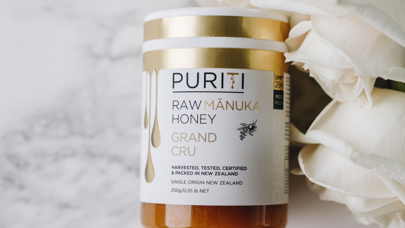What Makes PURITI’s UMF™ Mānuka Honey Unique?