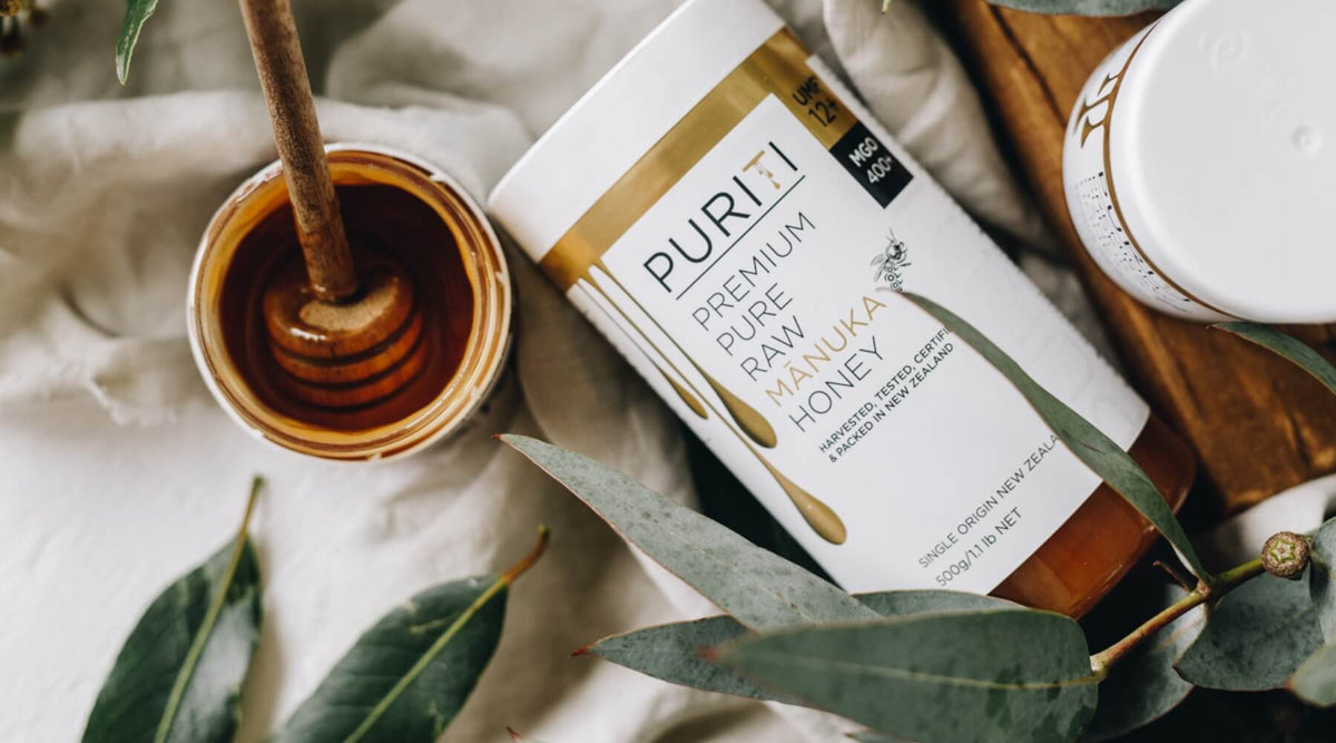 How Does Leptosperin Identify Genuine Mānuka Honey - PURITI