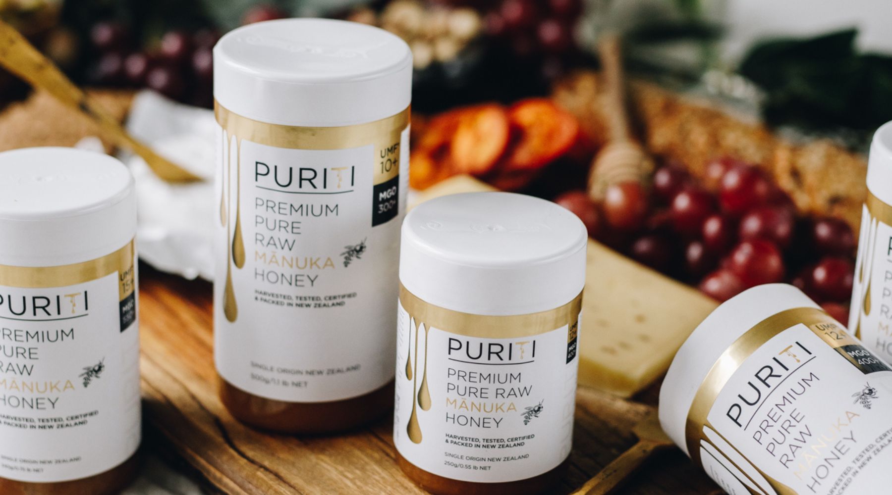 How Can You Tell If Honey Is Manuka? - PURITI