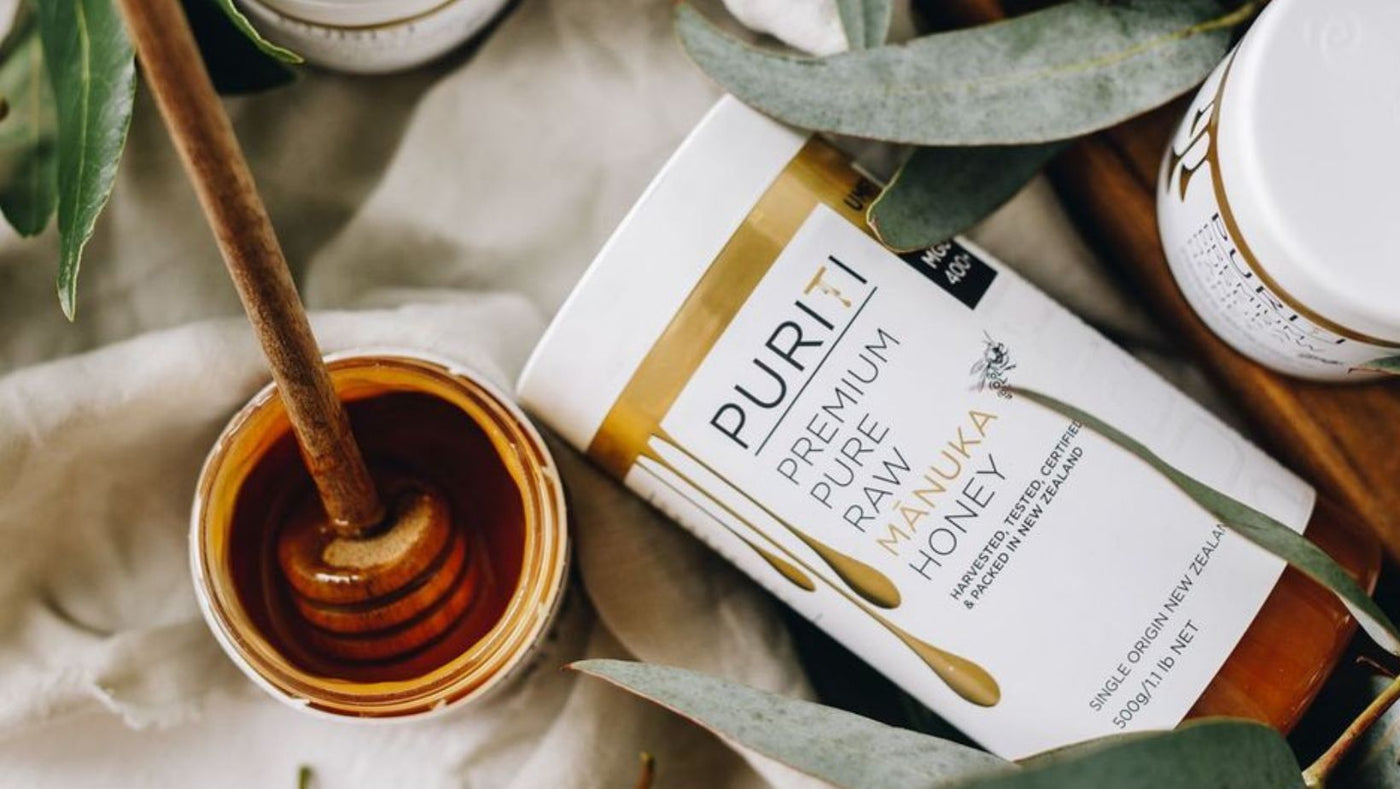 What Is A Good MGO For Manuka Honey? - PURITI